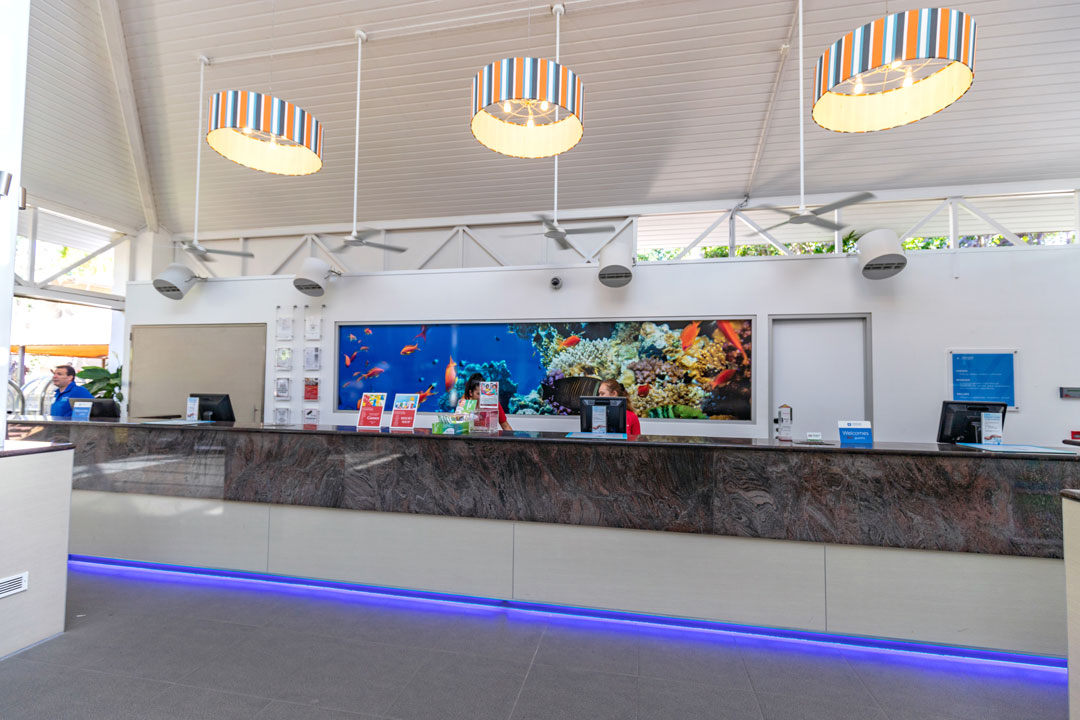 Case Study: Ramada Inn | Airius Airflow Circulation Cooling Fans