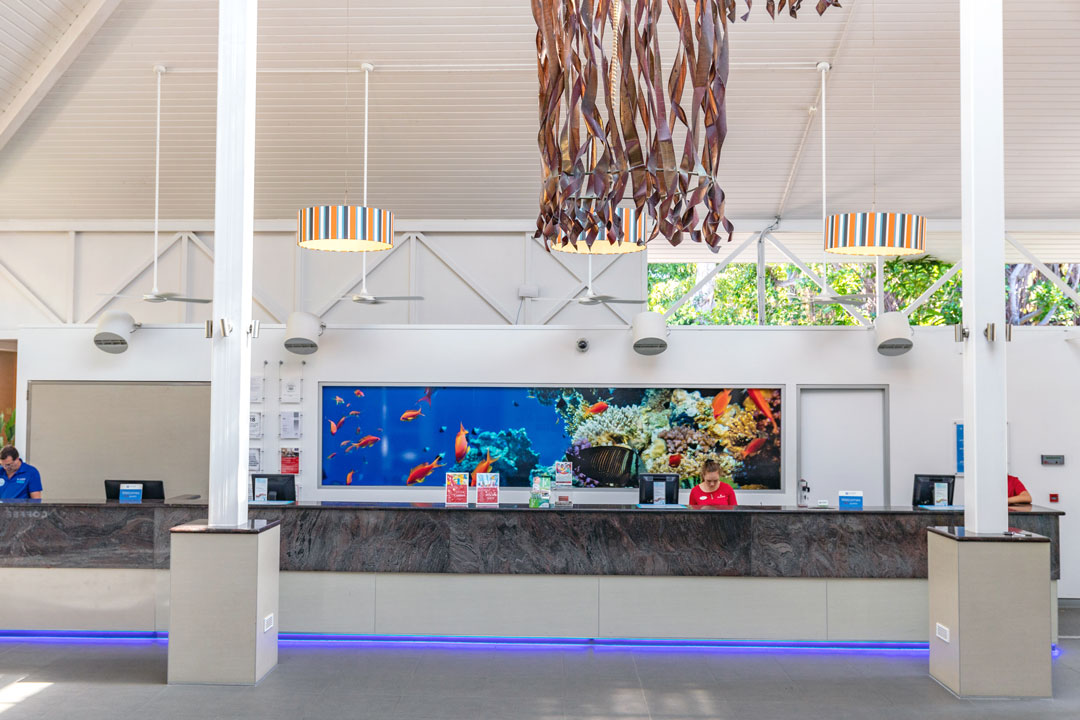 Case Study: Ramada Inn | Airius Airflow Circulation Cooling Fans