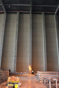 Destratification Fan Systems for Warehouse Environments | Airius