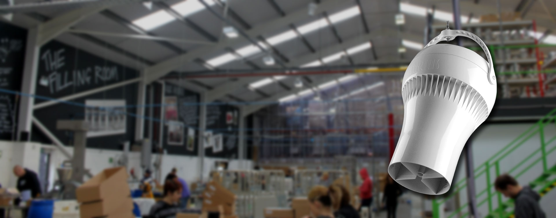 Airius | Destratification Fans | Air Purification | LED Lighting ...