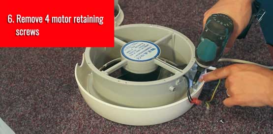 Video | Maintenance Guide - Model 25 Standard Series | Airius