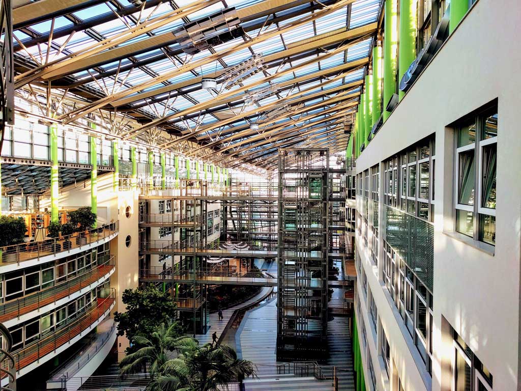 Onyx Series Destratification & Cooling Fans Systems | Airius Europe Ltd