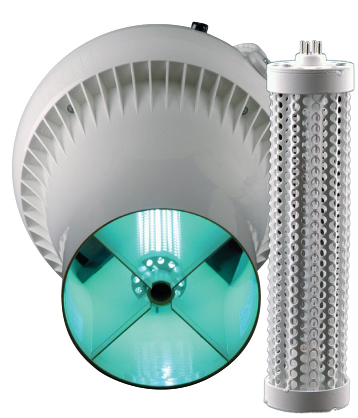 Coronavirus Protection: Airius PureAir - Air Purification & Odour Control