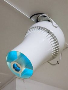 Airius PureAir | Air Purification Systems | Bulgarian Consulate