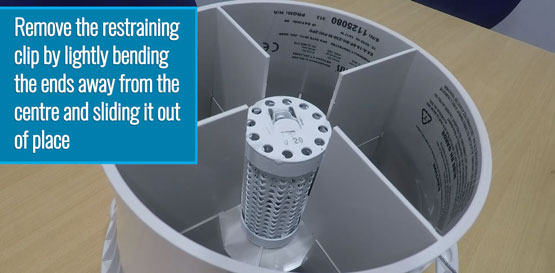 Video | How To Replace PureAir PHI Cell | Airius Air Purification