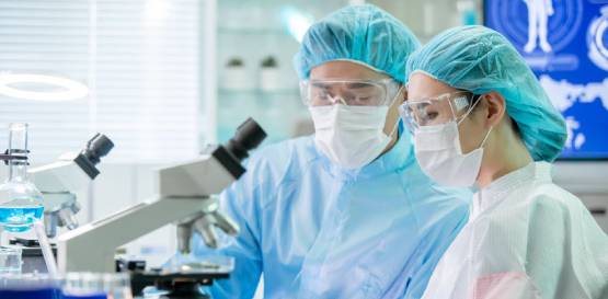 Airius PureAir+ NPBI Series | Clean Room Particle Control