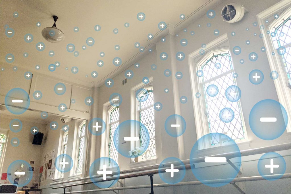Airius PureAir Pearl | Active Air & Surface Purification System