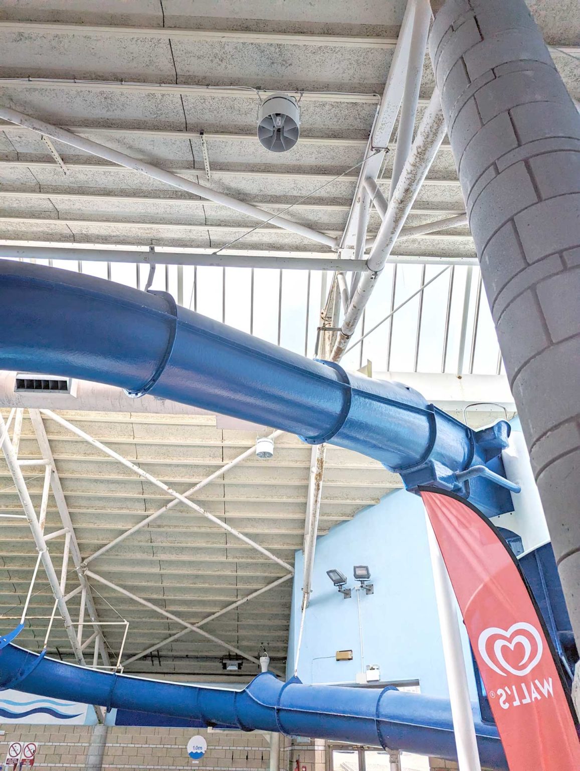 Case Study: Hailsham & Malvern Splash Leisure Centres | Airius