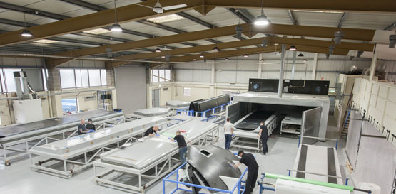 Case Study: Norco Composites & GRP | Airius Destratification Fans